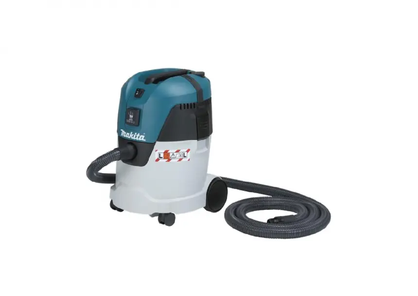 Električni usisivač Makita VC2512L - 1000 W, 25 L, L klasa