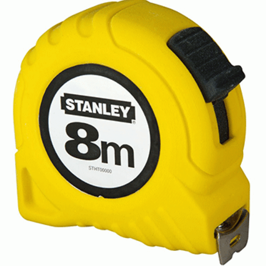 Stanley Metar 8m / 25mm 1-30-457