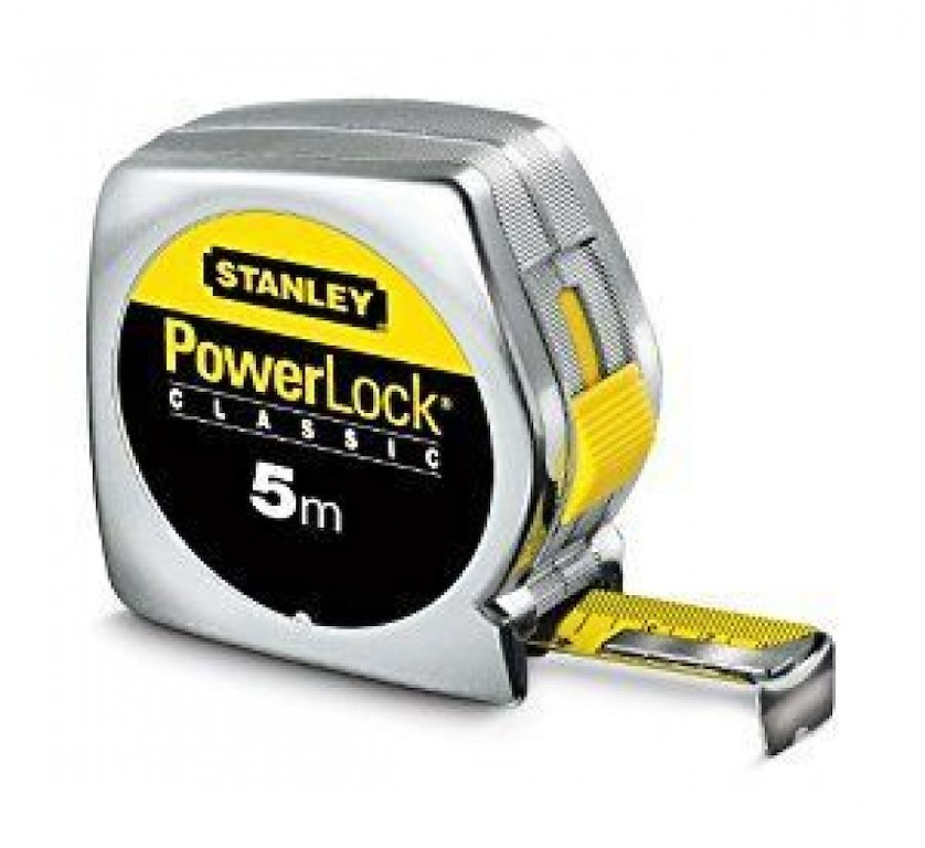 Stanley Metar powerlock abs 5 m/25 mm 1-33-195