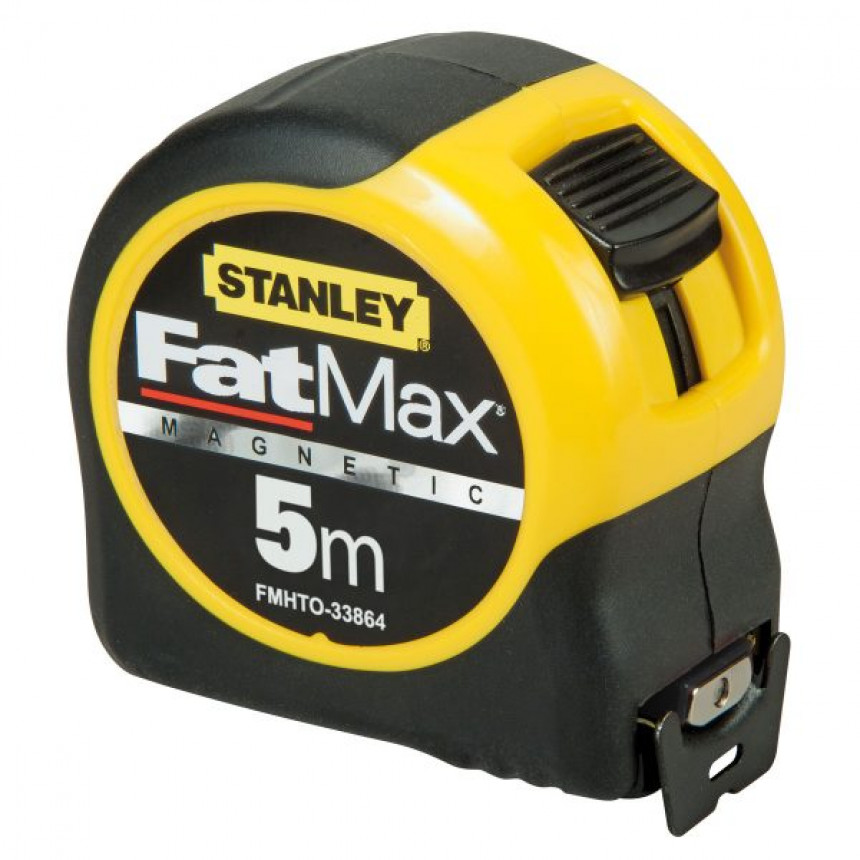 Stanley METAR FAT MAX 5M 32mm MAGNETNI (FMHT0-33864)