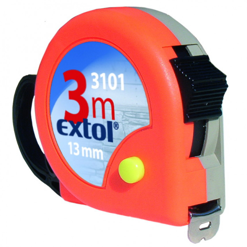 Metar Extol Craft 10mx25mm 2 stop (3110)