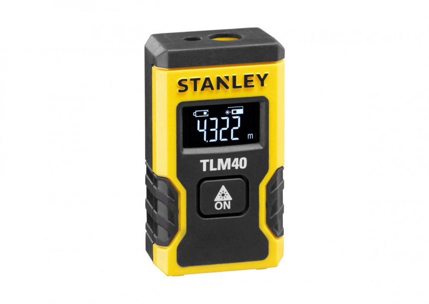 Stanley laserski daljinomer TLM40 (STHT77666-0)