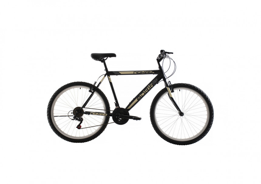 Bicikl Capriolo Mtb nomad 26" 18HT Crno-braon 21" (920197-21)
