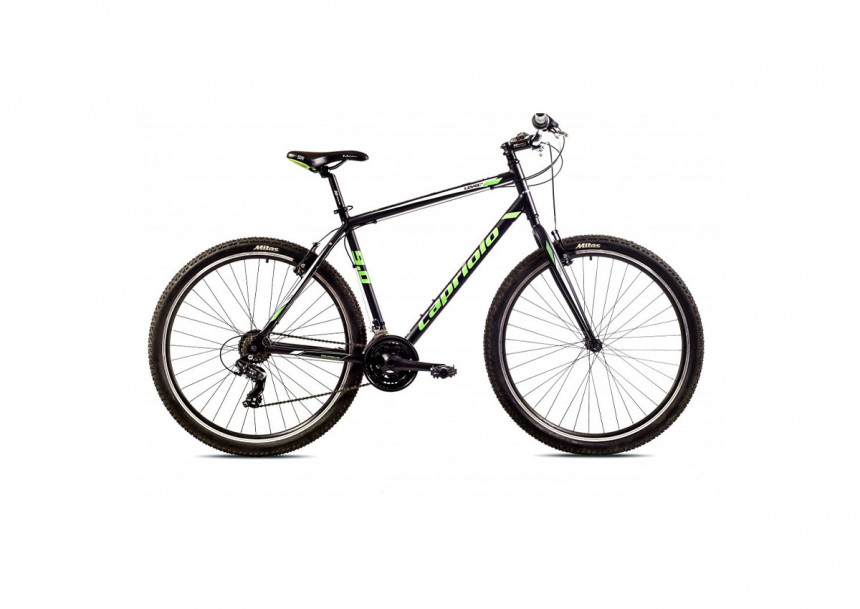 Bicikl Capriolo MTB LEVEL 9.0 29" 18AL Crno-zelena (919547-21)