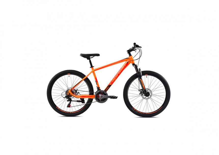 Bicikl Capriolo mtb Oxygen 26" 21HT narandžasta (921421-17)