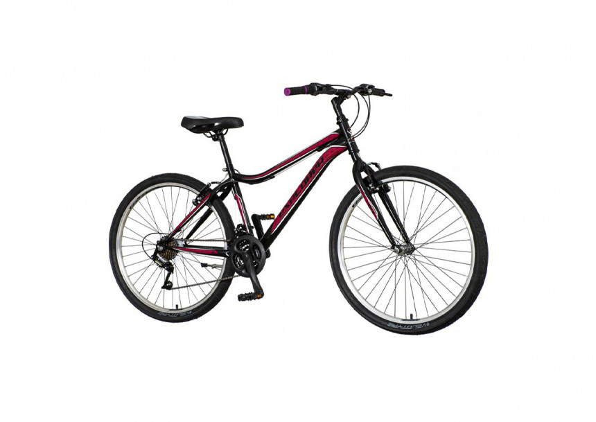 Bicikl MAN264 2616 EXPLORER TEA CRNA 2021 EUR1 Wk
