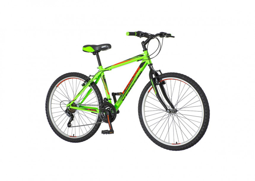 Bicikl TOR264 26"17" VENSSINI TORINO ZELENI 2020 EUR1