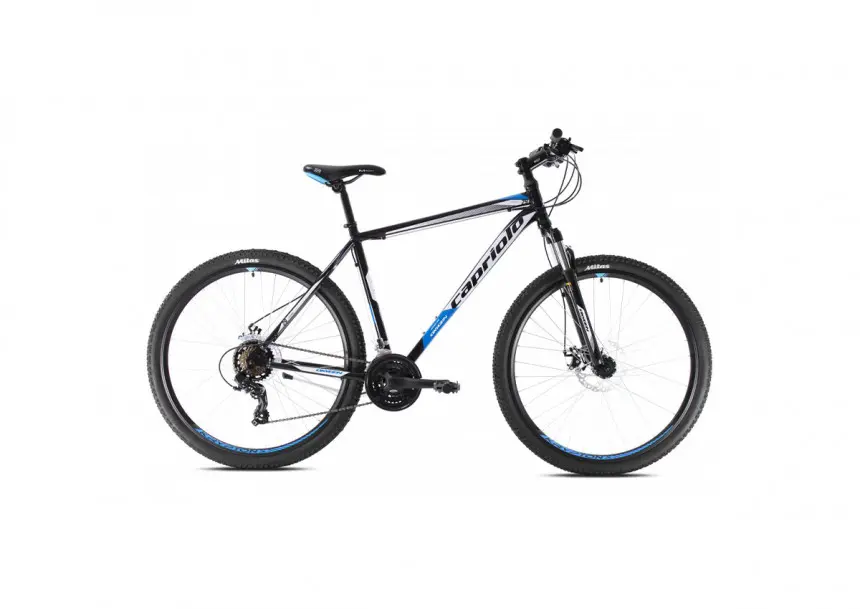 Capriolo MTB OXYGEN 29"21HT crno-plavo 920427-21