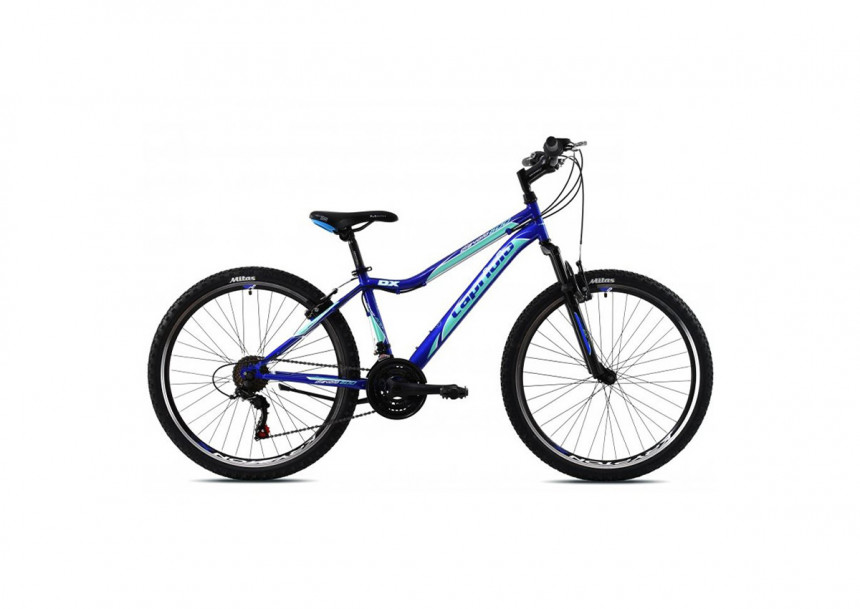 Capriolo MTB DIAVOLO DX 600FS plavo-tir 921365-17