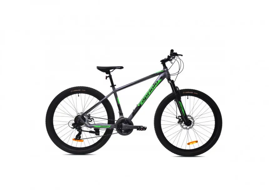 Capriolo MTB OXYGEN 275"21HT sivo-zel 921434-17