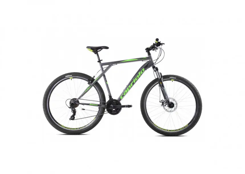 Capriolo MTB ADRENALIN 29"21HT siv-zel 919434-21