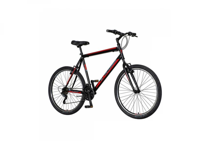 Spark explorer bicikla crno crvena-spa265 (ven~1261091)