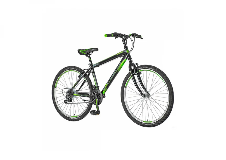 Spark explorer bicikla crno zelena-spa261 (ven~1261037)