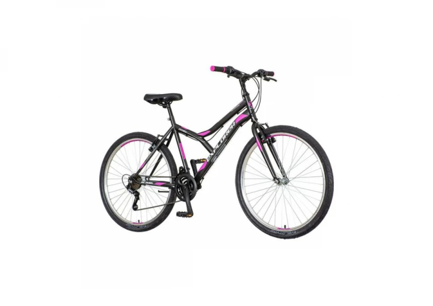 Sivo roza daisy ženska bicikla -spy2611 (ven~1261094)