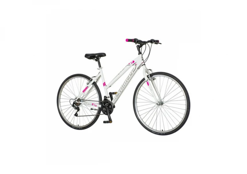Elite lady explorer bicikla belo roza-lad281mtb (ven~1281044)