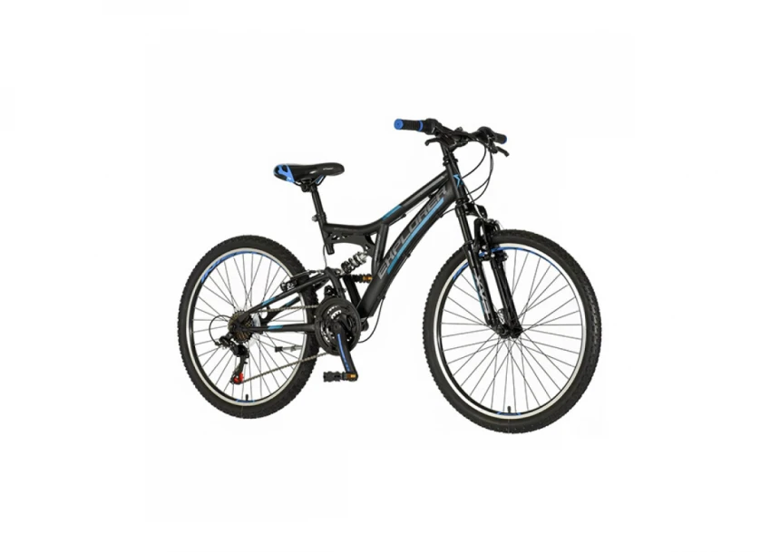 Full suspension bicikla explorer crno plava-tan246am (ven~1241019)