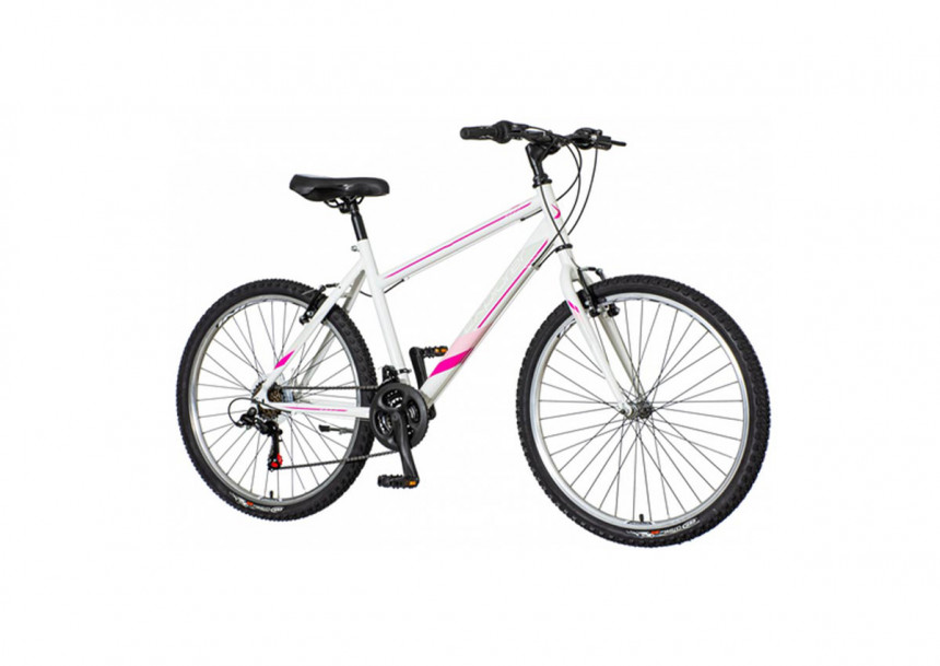 Bicikl CLA264 26"16" EXPLORER CLASSY LADY BELA 2021 EUR1 W