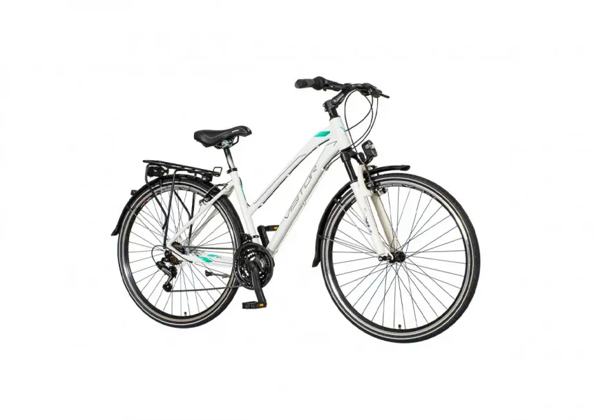 Bicikl TRE285AMS 28"21" VISITOR TERRA MAN BELO CRNA 2021 EUR1 W