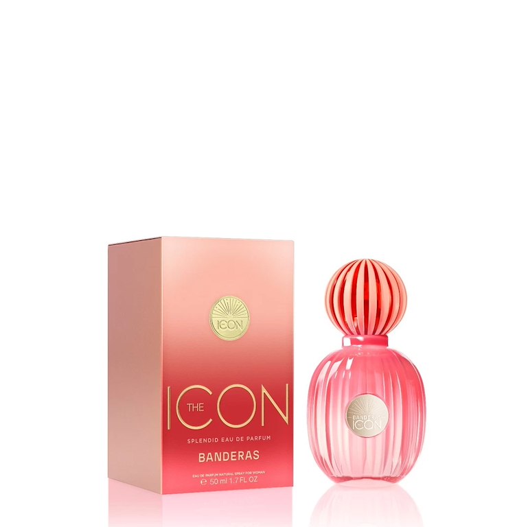 ANTONIO BANDERAS PARFEM W.50ML THE ICON SPLENDID