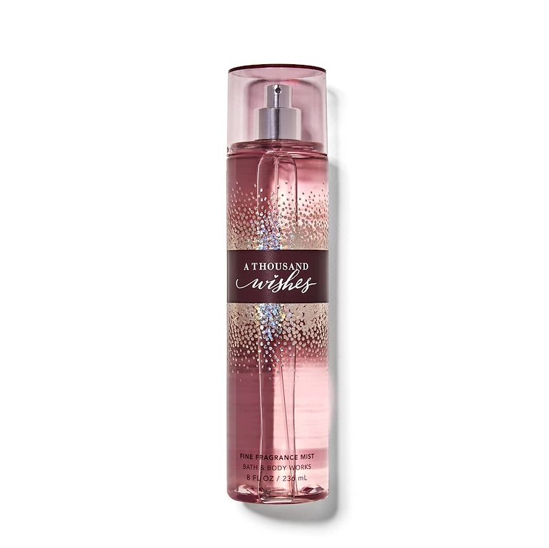 BATH&BODY WORKS SPREJ ZA TELO 236ML A THOUSAND WISHES