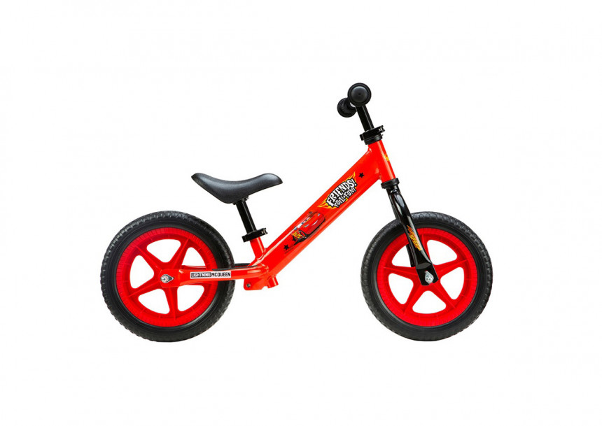 Dečiji bicikl Capriolo Gur gur cars Crveni (290021)