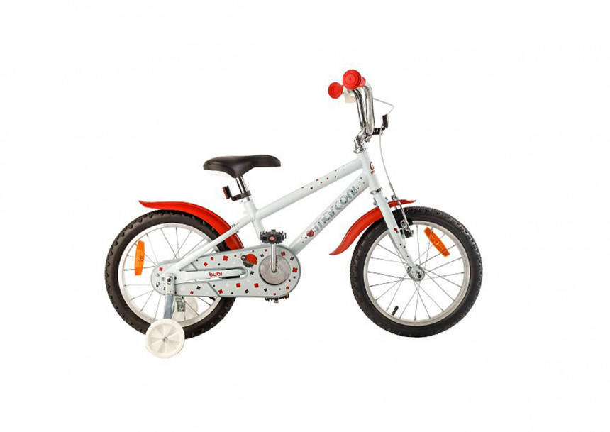 Dečiji bicikl Marconi Bubi 16" Bela (BIC-0192)