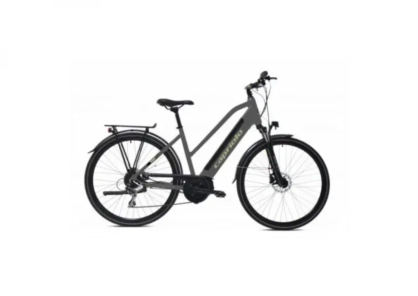 Capriolo ECO 70032 E-BIKE 28" crno 923811-48