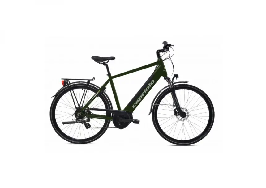 Capriolo ECO 70031 E-BIKE 28" maslina 923824-52