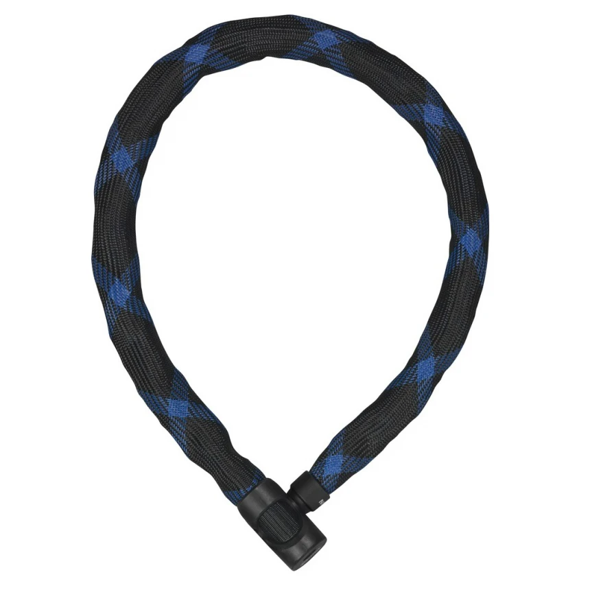 ABUS Ivera Chain 7210 110 Black Blue