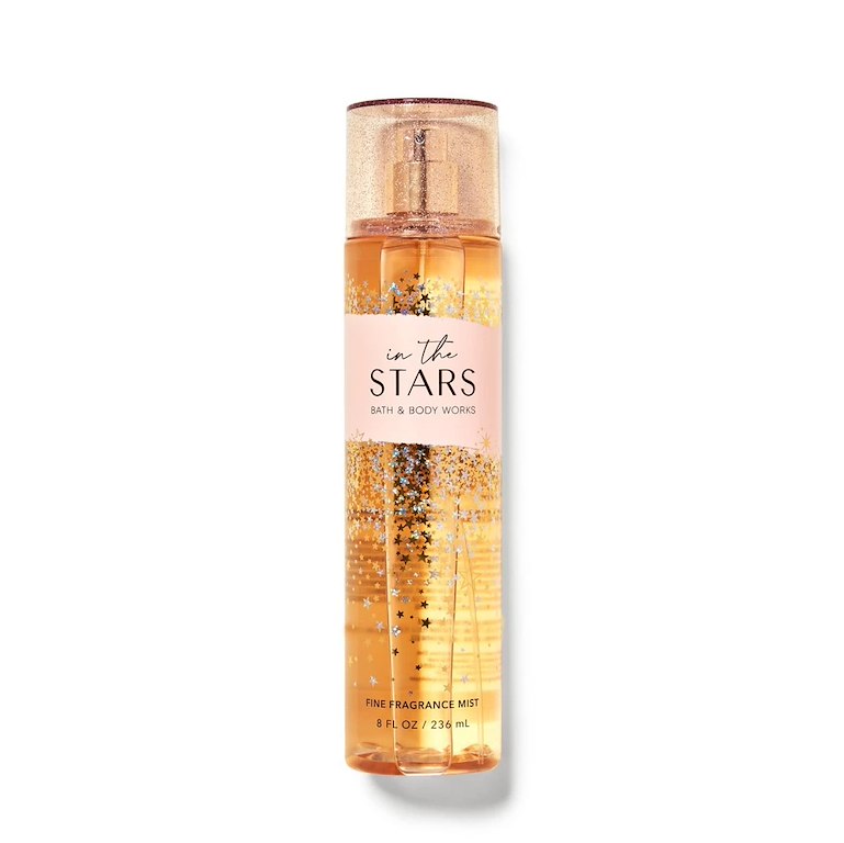 BATH&BODY WORKS SPREJ ZA TELO 236ML IN THE STARS