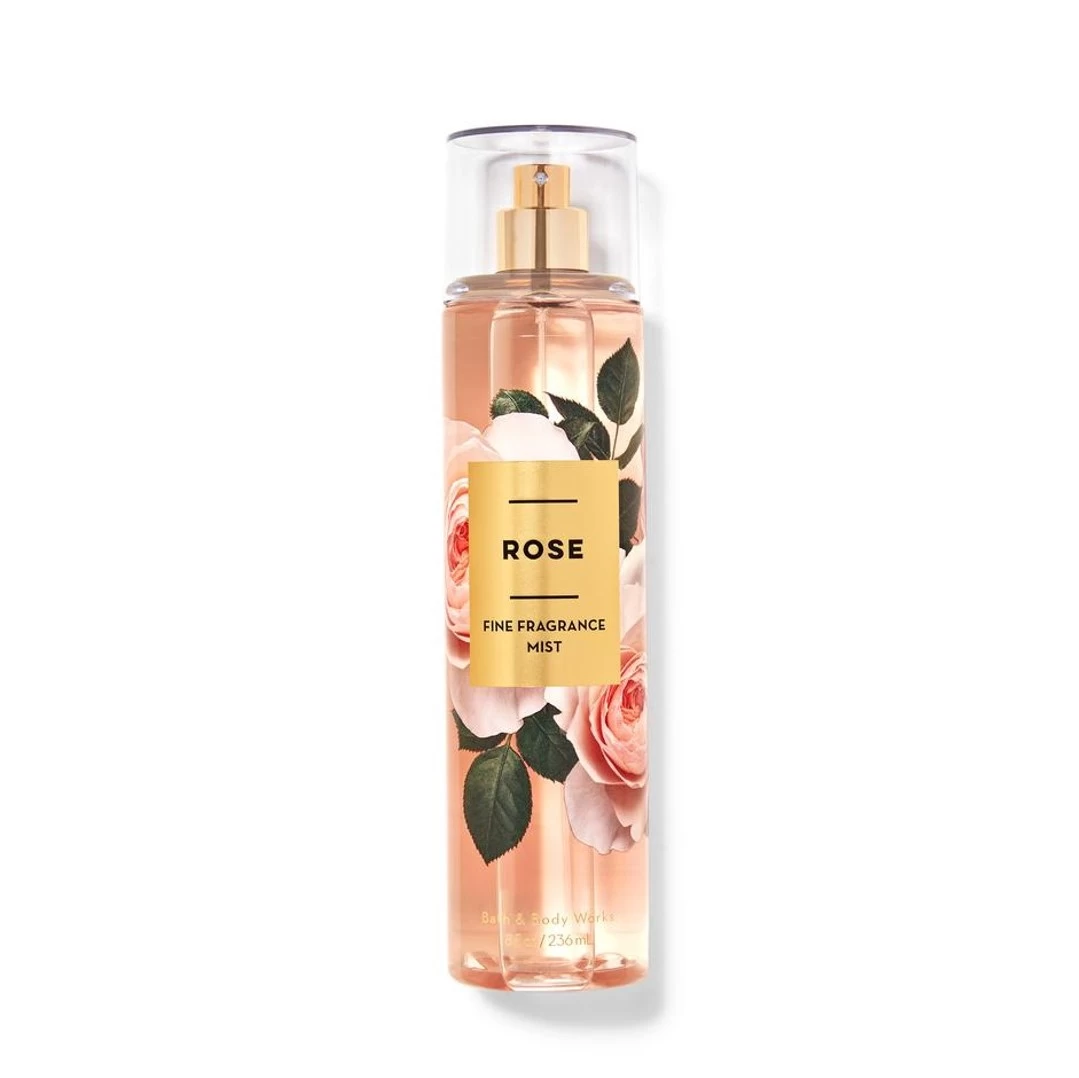 BATH&BODY WORKS SPREJ ZA TELO 236ML ROSE