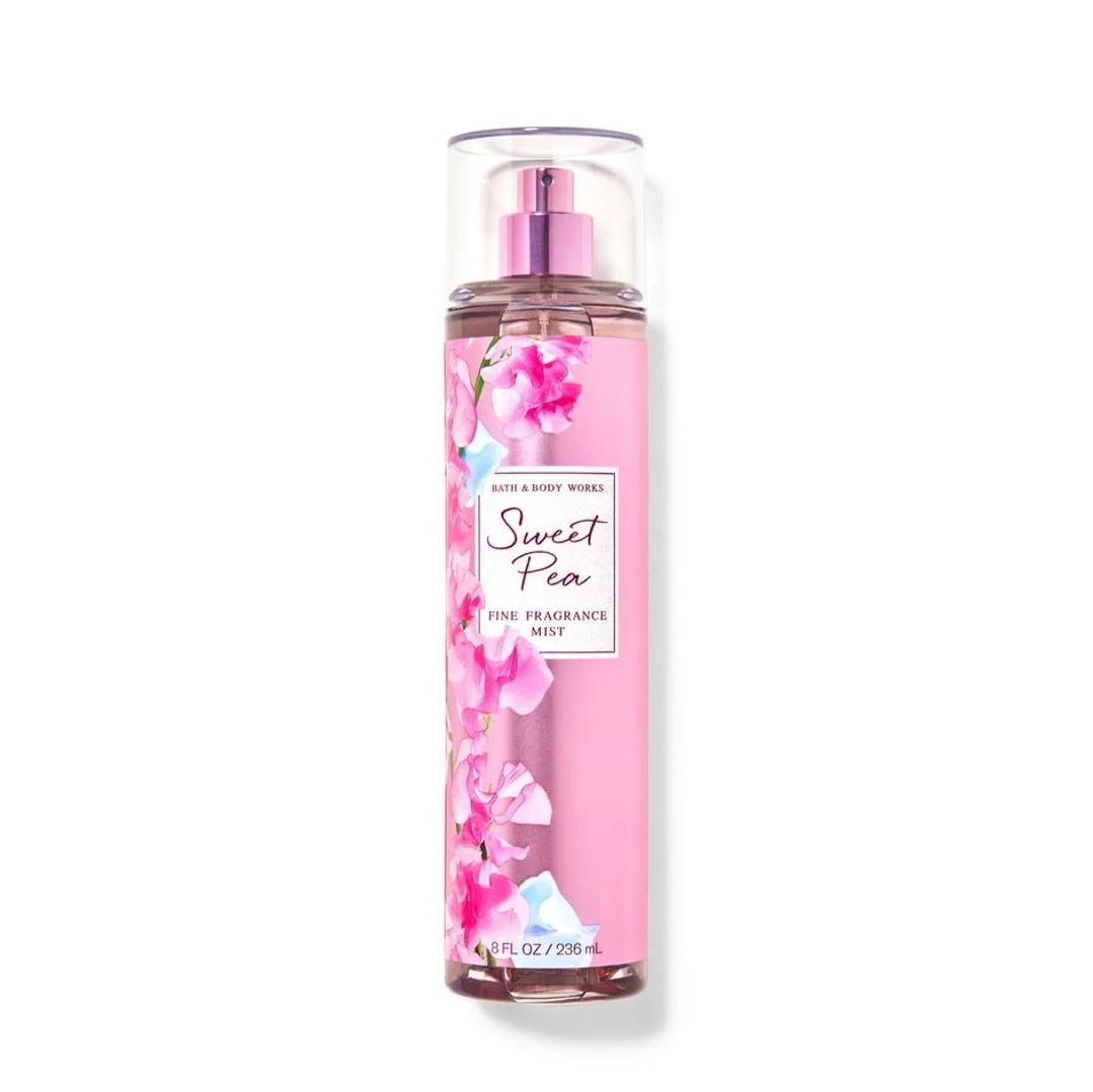 BATH&BODY WORKS SPREJ ZA TELO 236ML SWEET PEA