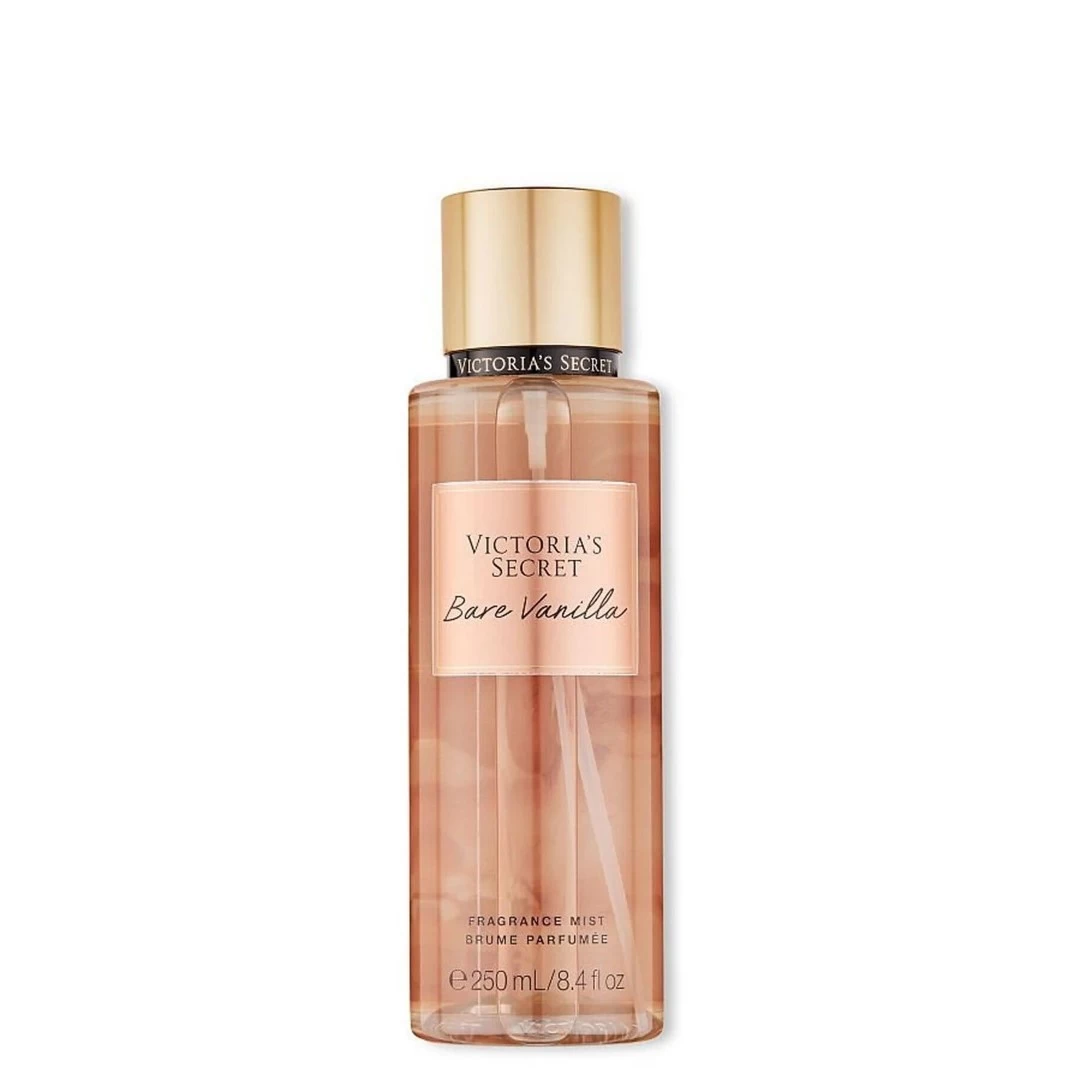 VICTORIA'S SECRET SPREJ ZA TELO 250ML BARE VANILLA