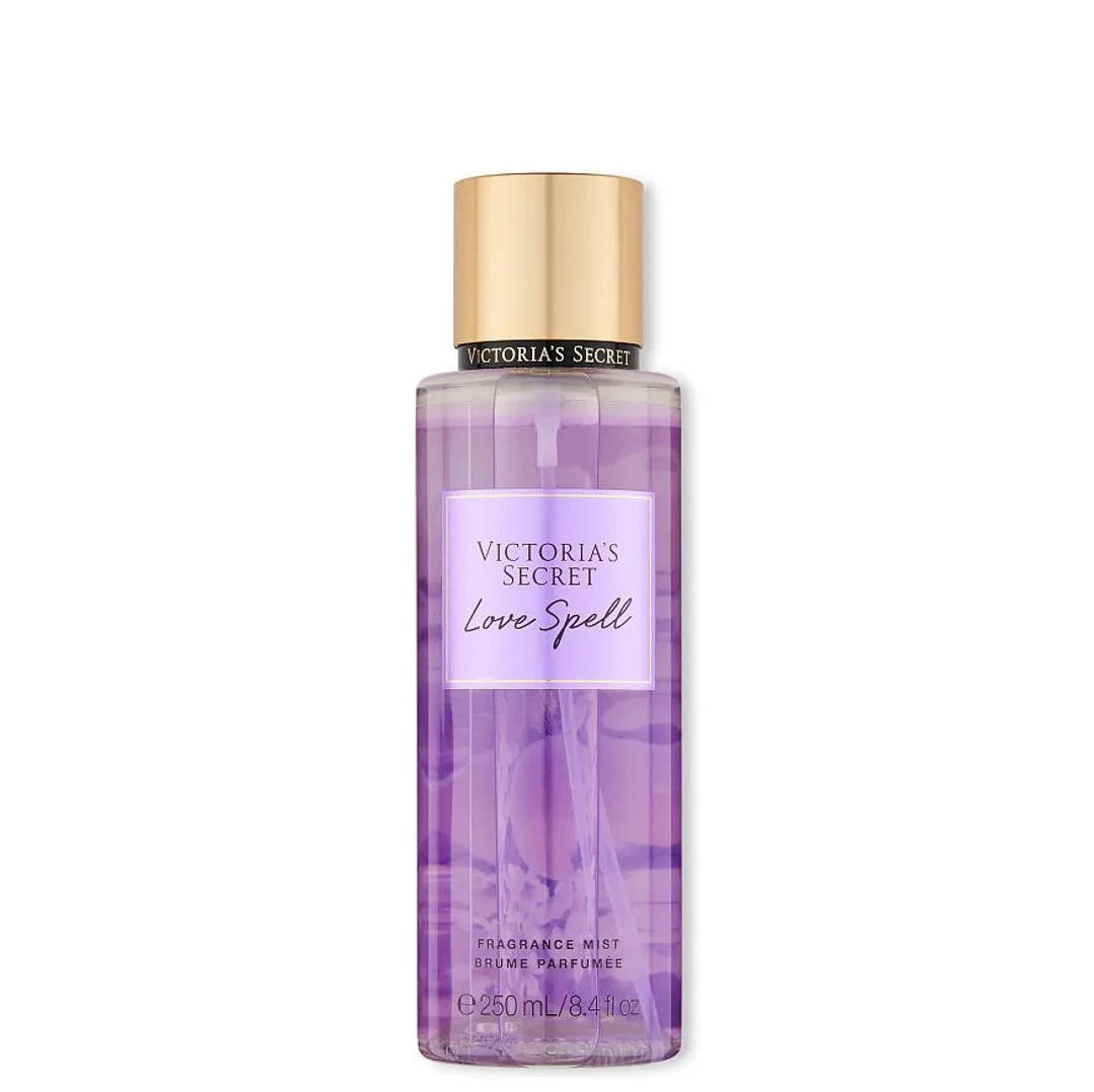 VICTORIA'S SECRET SPREJ ZA TELO 250ML LOVE SPELL