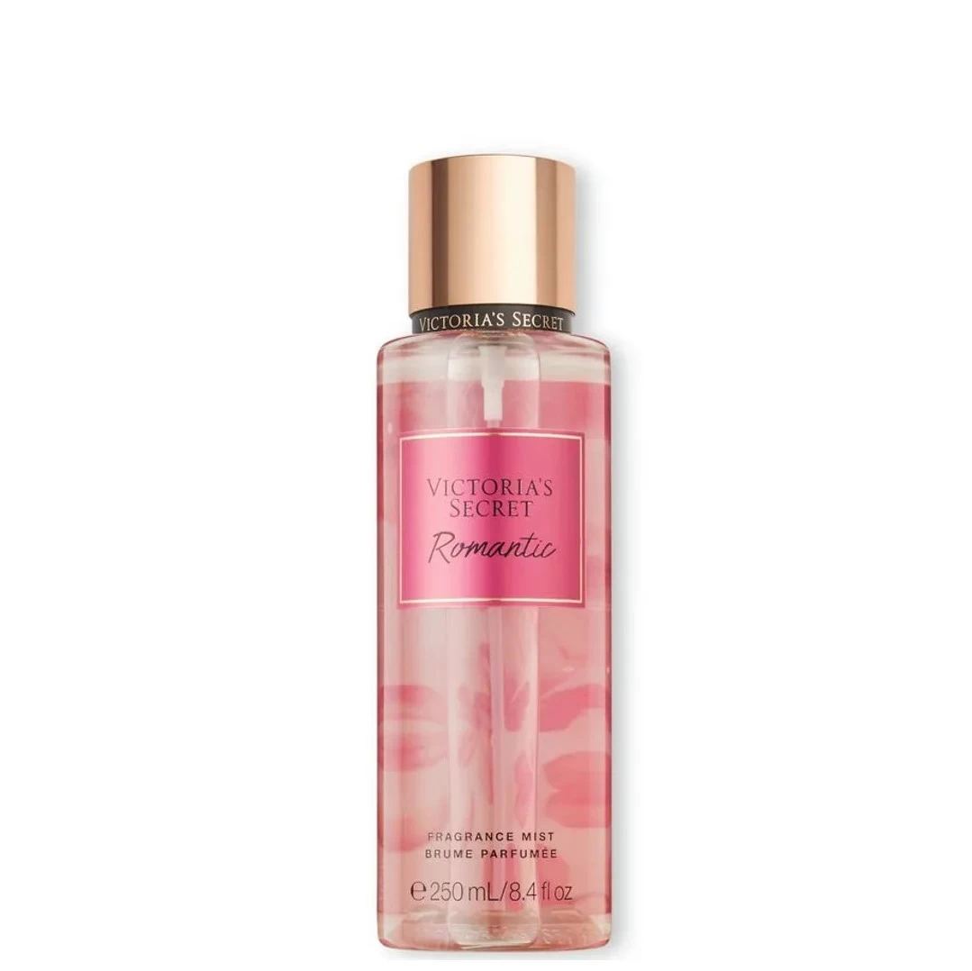 VICTORIA'S SECRET SPREJ ZA TELO 250ML ROMANTIC