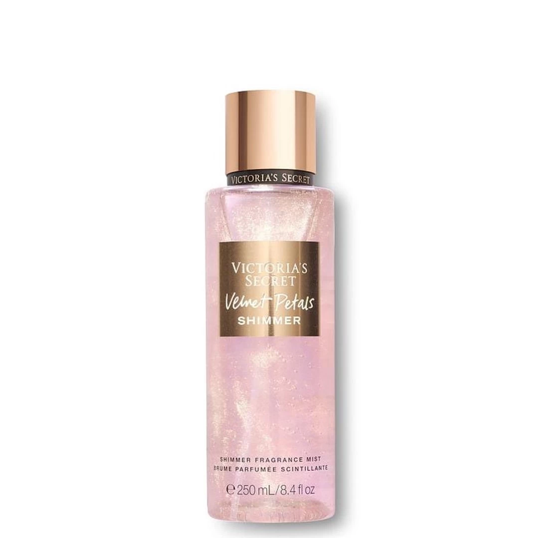 VICTORIA'S SECRET SPREJ ZA TELO 250ML VELVET PETALS SHIMMER