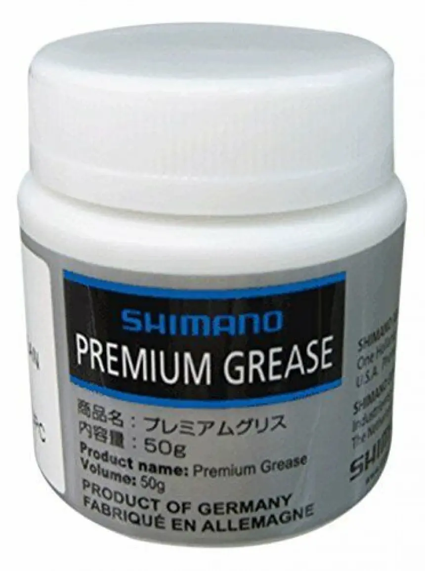 SHIMANO MAST SHIMANO PREMIUM 50GR Y04110000