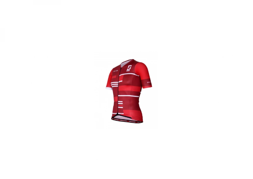 Biciklistički dres crveni Doltcini LINEA (L)