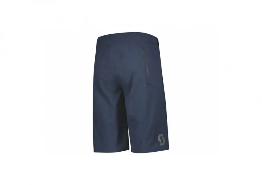 BERMUDE SCOTT ENDURANCE LS/FIT BIB midnight blue L M XL