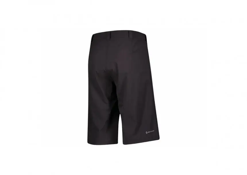 BERMUDE SCOTT TRAIL FLOW w/pad black L