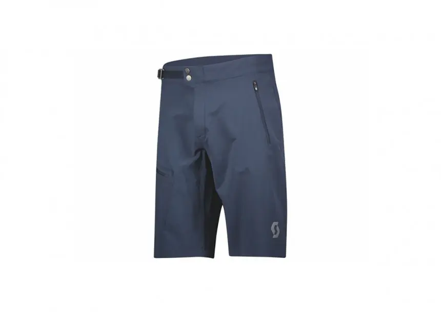 BERMUDE SCOTT EXPLORAIR LIGHT midnight blue XL XXL