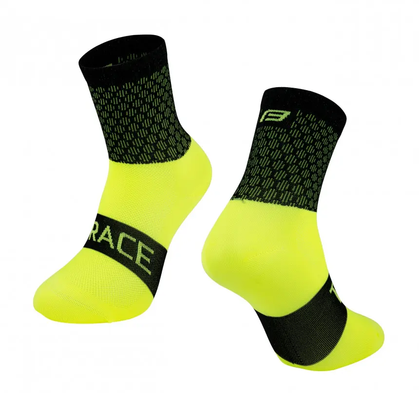 Čarape FORCE TRACE cro-fluo S-M 36-41