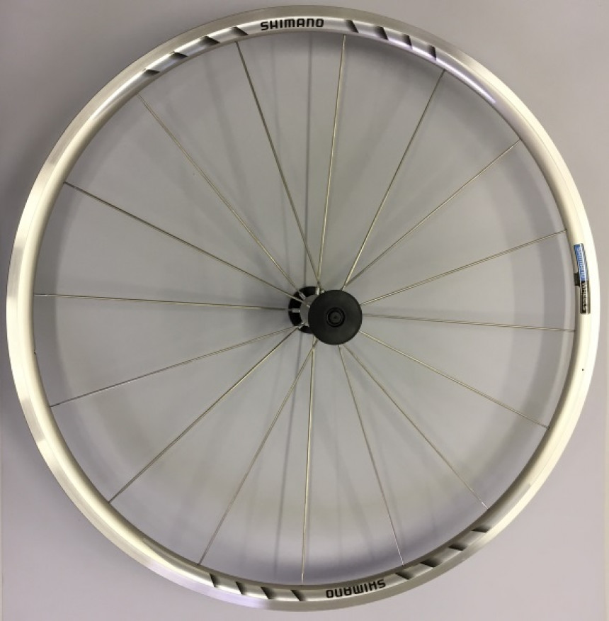 FELNA SHIMANO WH7800 PREDNJA 16H CLINCHER ANODIZED 7800 COLOR INDPACK IWHRIMLFGFC SHIMANO