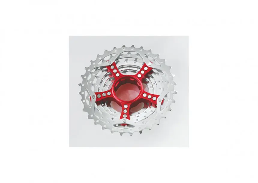 Capriolo SRAM-RACNA PG990 11-34T 9BRRED 195081