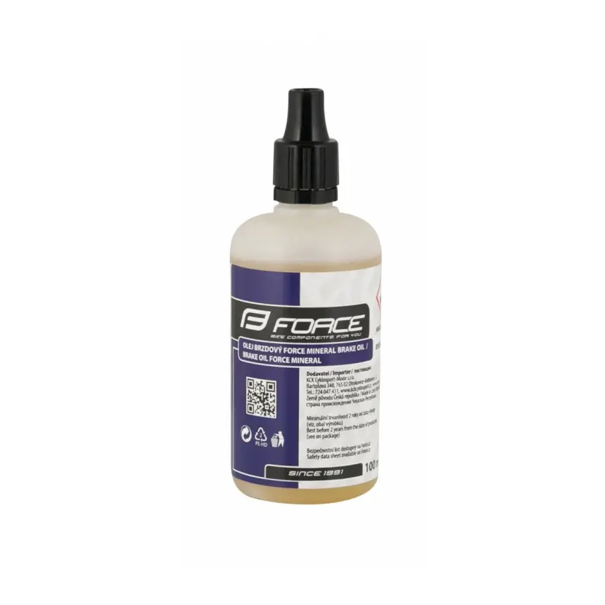 ULJE ZA KOČNICE FORCE MINERAL 100ml