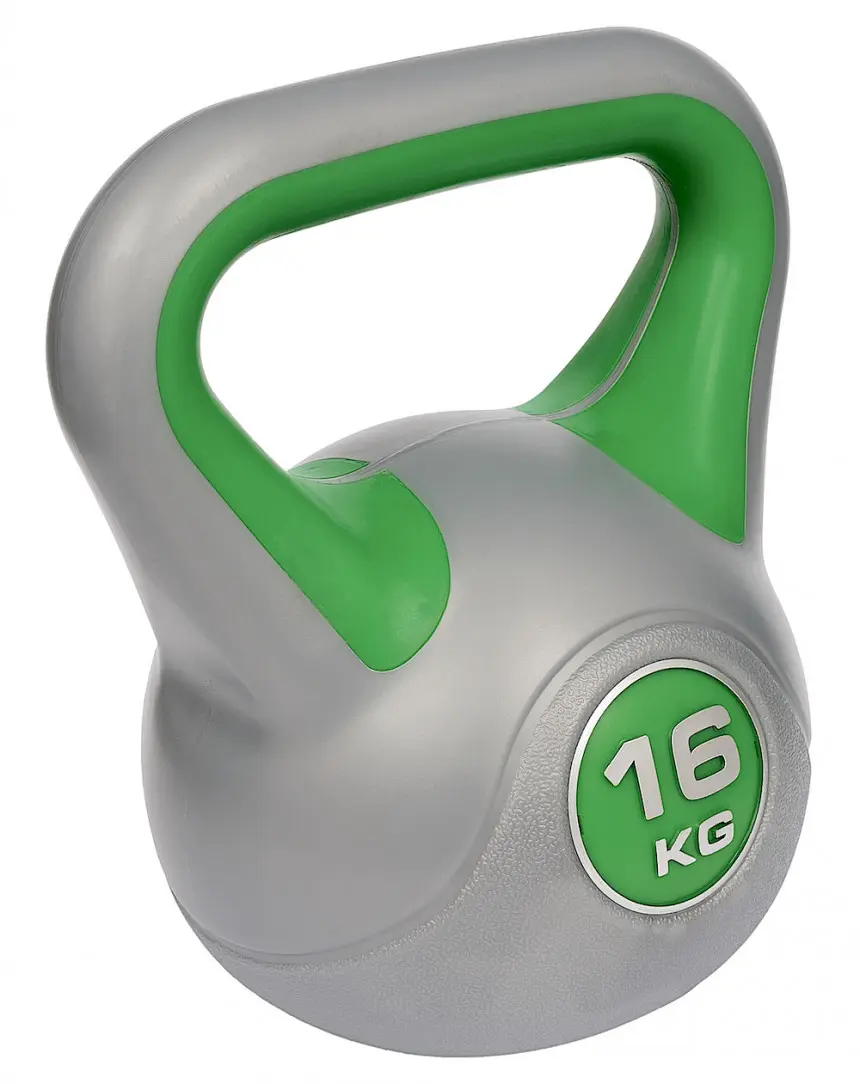 RING Kettlebell 16 kg plastican RX DB2819-16