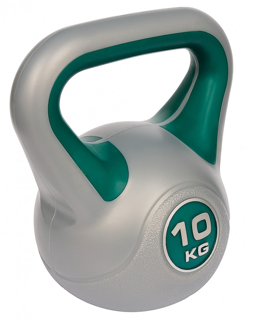 RING Kettlebell 10 kg plastican RX DB2819-10