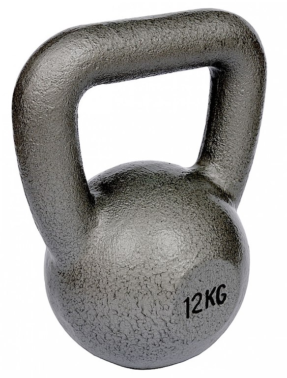 RING Kettlebell 12kg liveni - RX KETT-12