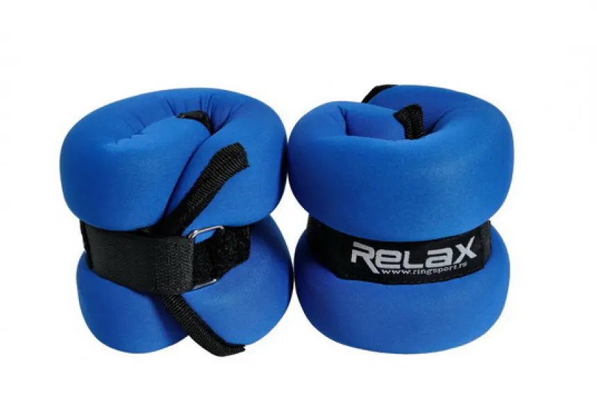 RING Tegovi sa čičkom od 2x 1kg - RX AW 2201