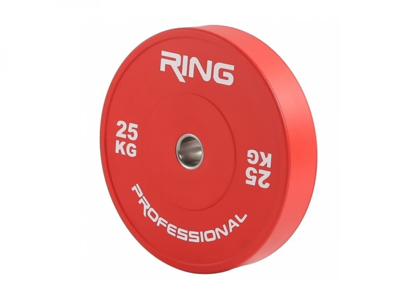 RING Bumper tegovi ploče u boji 1 x 25kg-RX WP026 BUMP-25